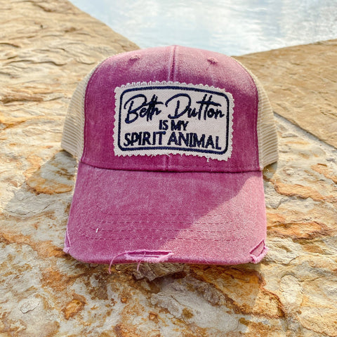 Spirit Animal Hats